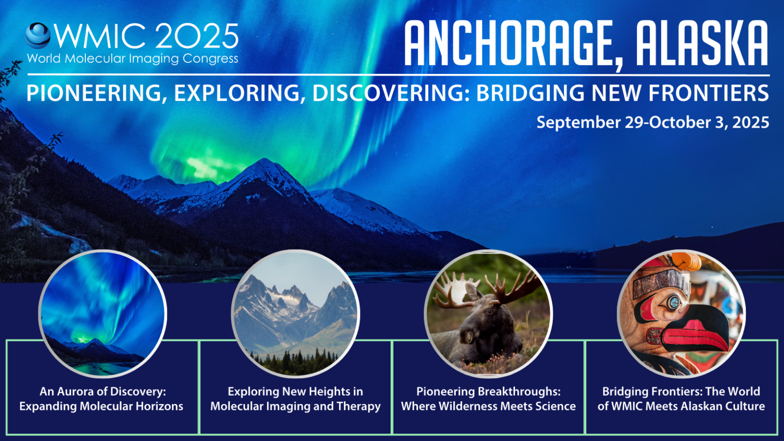 WMIC 2025 Highlights | World Molecular Imaging Society